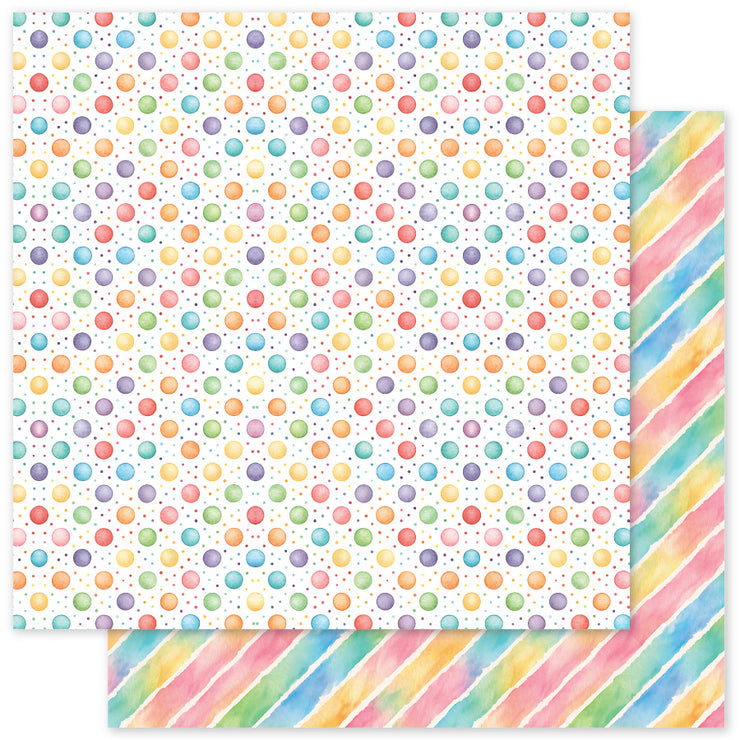 School Days Basics C 12x12 Paper (12 pc Bulk Pack) 36514 – Paper Rose ...