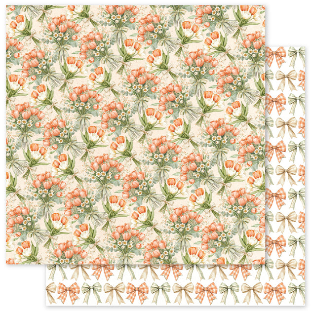 The Carrot Patch Basics C 12x12 Paper (12 pc Bulk Pack) 36295 – Paper ...