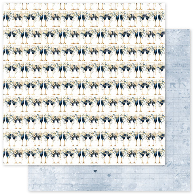 Wedding Blooms Basics 2.0 E 12x12 Paper (12pc Bulk Pack) 34500 – Paper ...