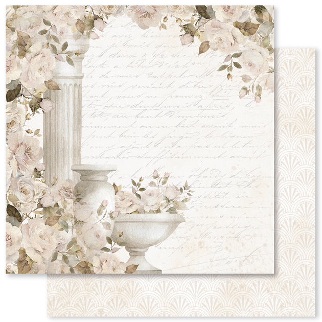 Wedding Joy Basics A 12x12 Paper (12pc Bulk Pack) 34305 – Paper Rose Studio
