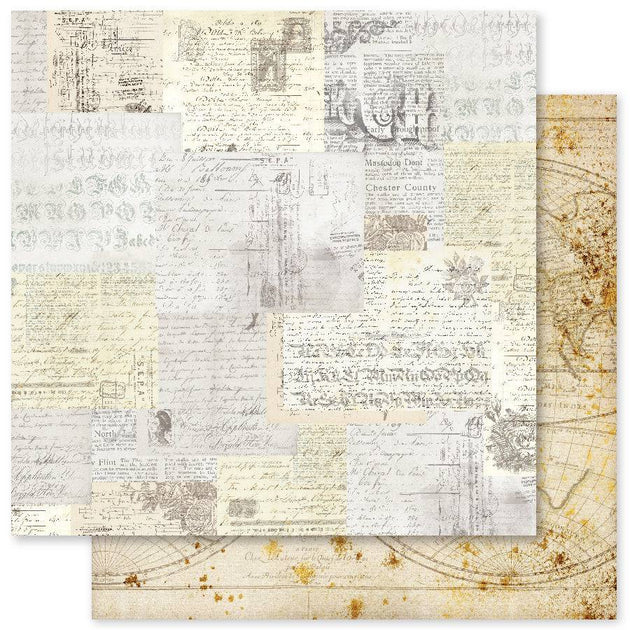 Back Then – Paper Rose Studio