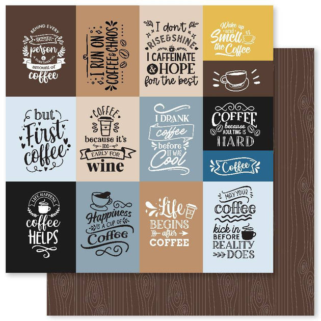 Bellamy's Patterns – Paper Rose Studio