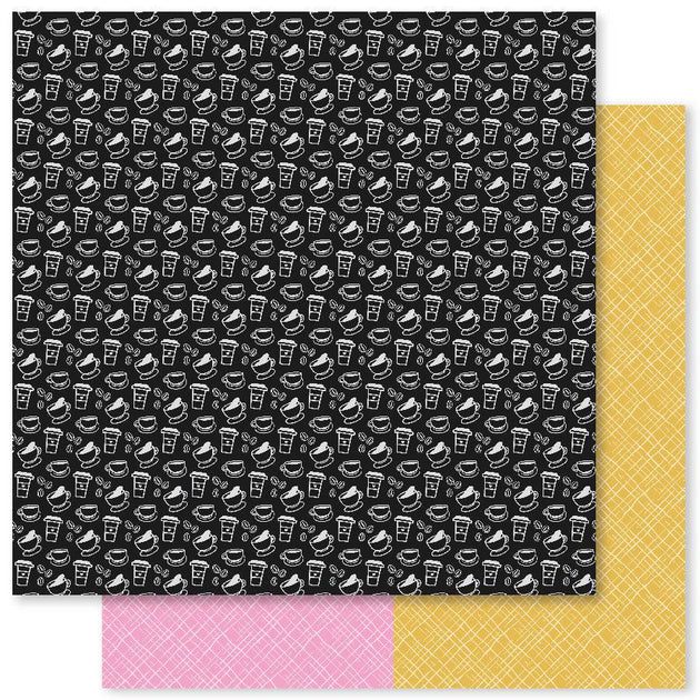 Bellamy's Patterns B 12x12 Paper (12pc Bulk Pack) 24277 – Paper Rose Studio