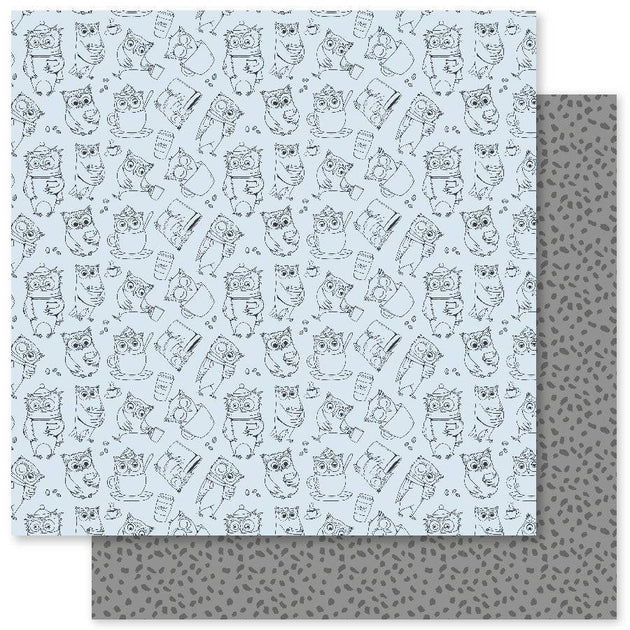 Bellamy's Patterns E 12x12 Paper (12pc Bulk Pack) 24286 – Paper Rose Studio