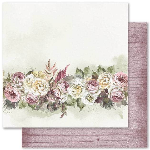 Boho Wedding B 12x12 Paper (12pc Bulk Pack) 29107 – Paper Rose Studio
