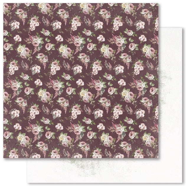 Boho Wedding C 12x12 Paper (12pc Bulk Pack) 29110 – Paper Rose Studio