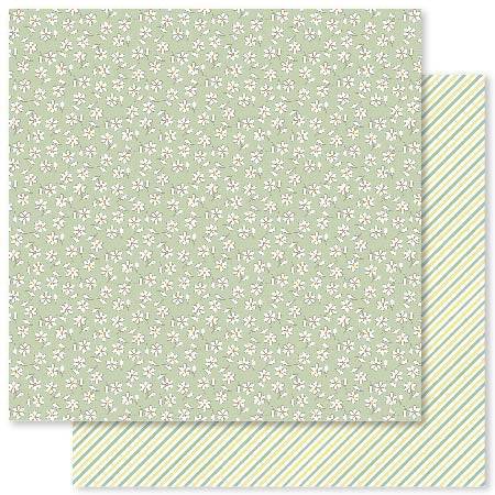 Bush Pattern – Paper Rose Studio