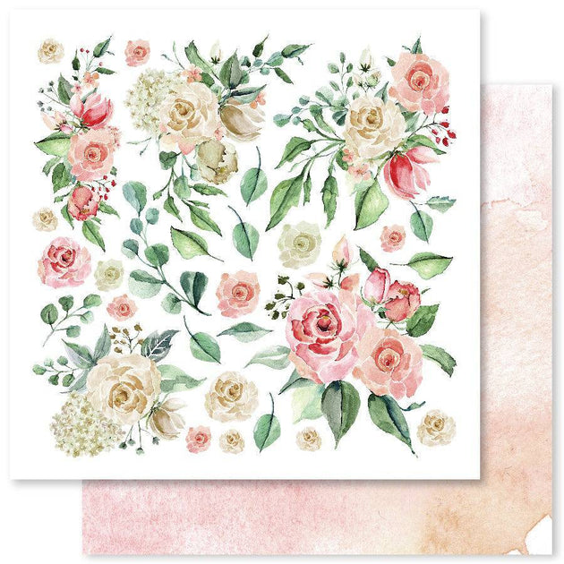 Country Rose – Paper Rose Studio