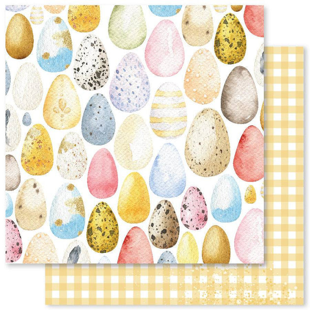 Easter Sunday – Paper Rose Studio