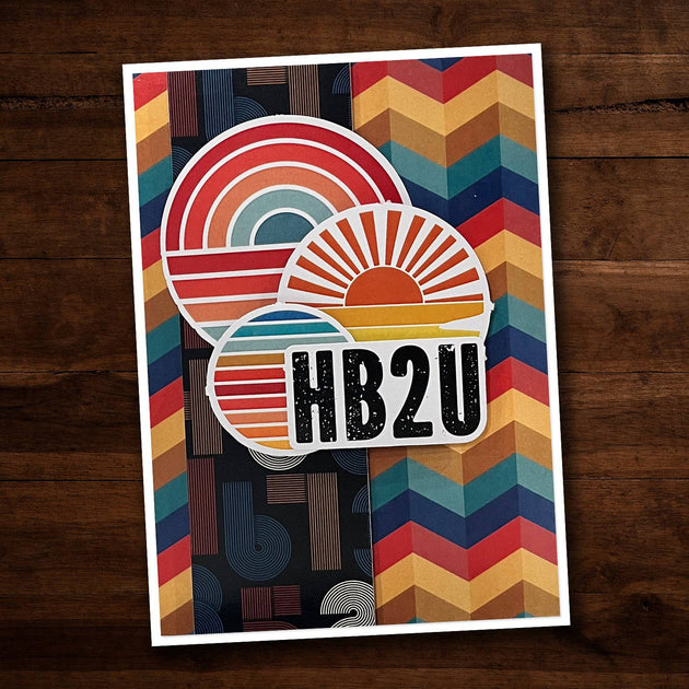 Hey Mate 6x6 Paper Collection 28663 – Paper Rose Studio