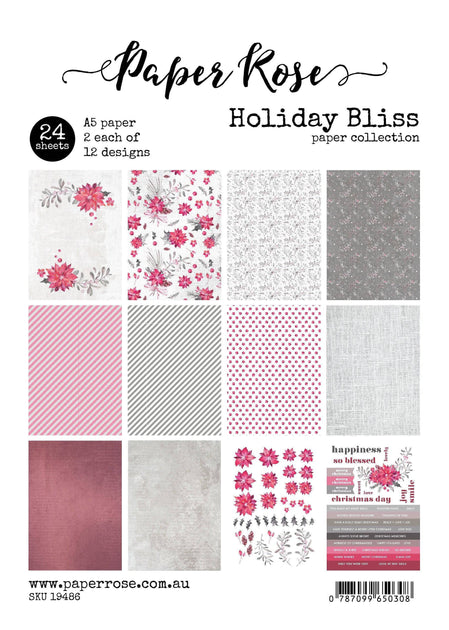 A5 Paper Packs – Tagged "Christmas"– Paper Rose Studio