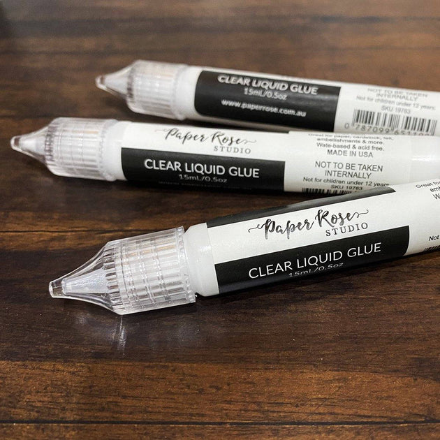 Liquid Glue - 19763 – Paper Rose Studio