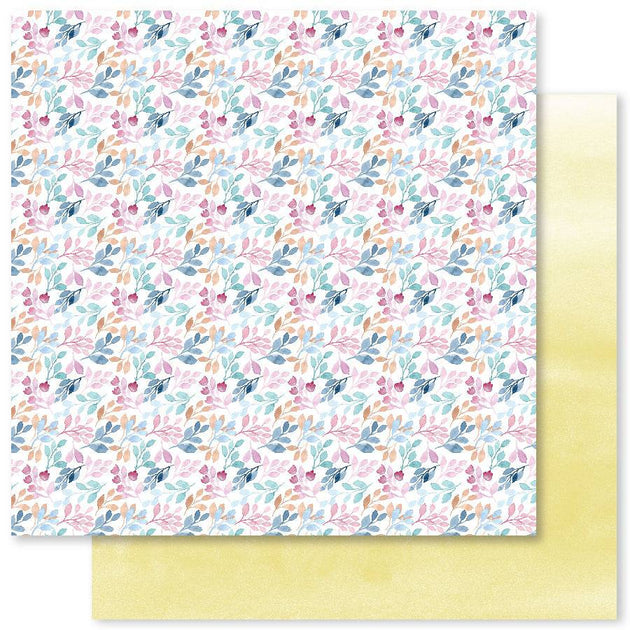 Little Patterns 1.2 F 12x12 Paper (12pc Bulk Pack) 27670 – Paper Rose ...