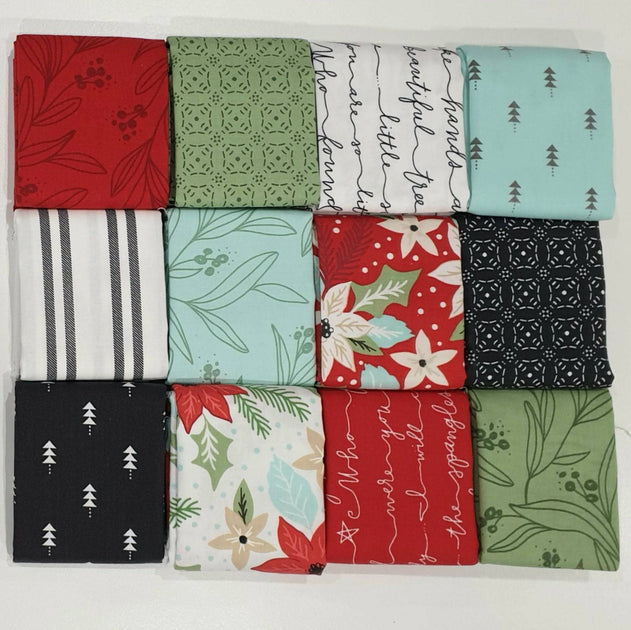 QUILTING – Tagged "Little Tree"– Paper Rose Studio