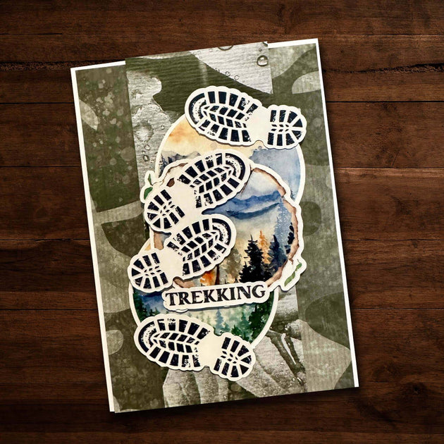Mountain Trek Basics 12x12 Paper Collection 30018 – Paper Rose Studio