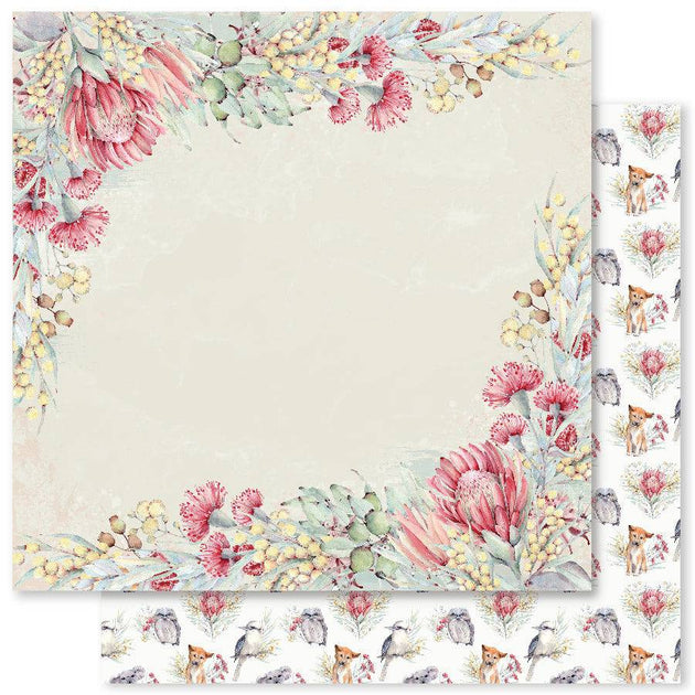 Nature Stroll 1.0 E 12x12 Paper (12pc Bulk Pack) 20832 – Paper Rose Studio