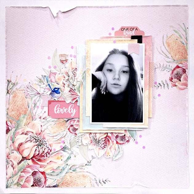 Nature Stroll 2.0 12x12 Paper Collection 22921 – Paper Rose Studio