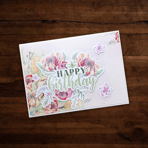 Nature Stroll 2 Die Cuts 27895 – Paper Rose Studio