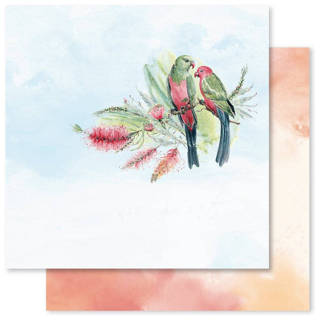 Nature Stroll 3 B 12x12 Paper (12pc Bulk Pack) 27415 – Paper Rose Studio