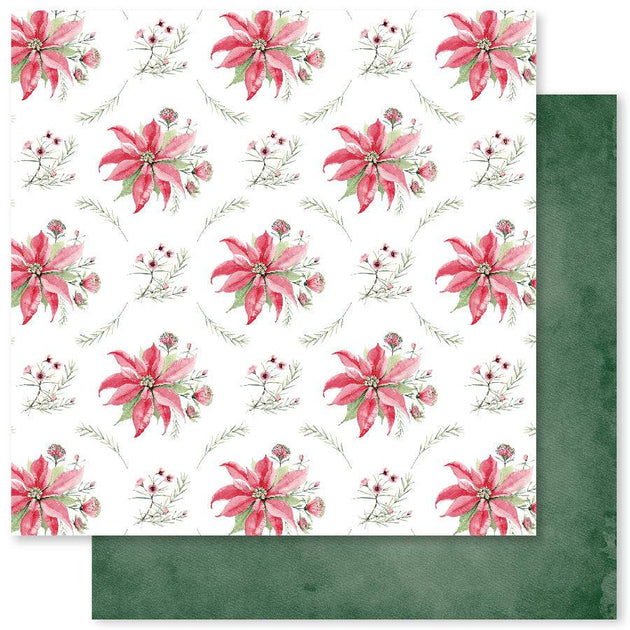 Nature Stroll Festive D 12x12 Paper (12pc Bulk Pack) 27445 – Paper Rose ...