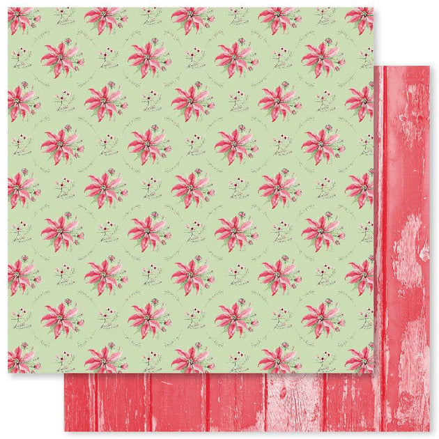 Nature Stroll Festive F 12x12 Paper (12pc Bulk Pack) 27451 – Paper Rose ...