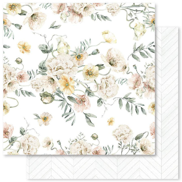 Poppy Field – Paper Rose Studio