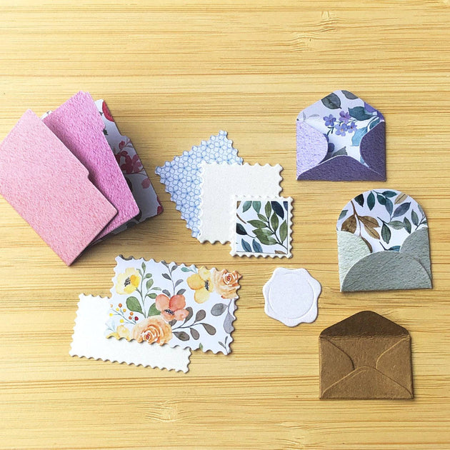 Postage Stamps Metal Cutting Die 26371 – Paper Rose Studio