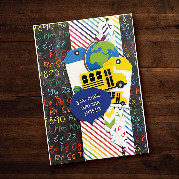 School Zone Embossed Cut-Apart Sheets 28498 – Paper Rose Studio