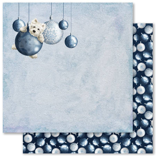 Snuggly Christmas – Paper Rose Studio