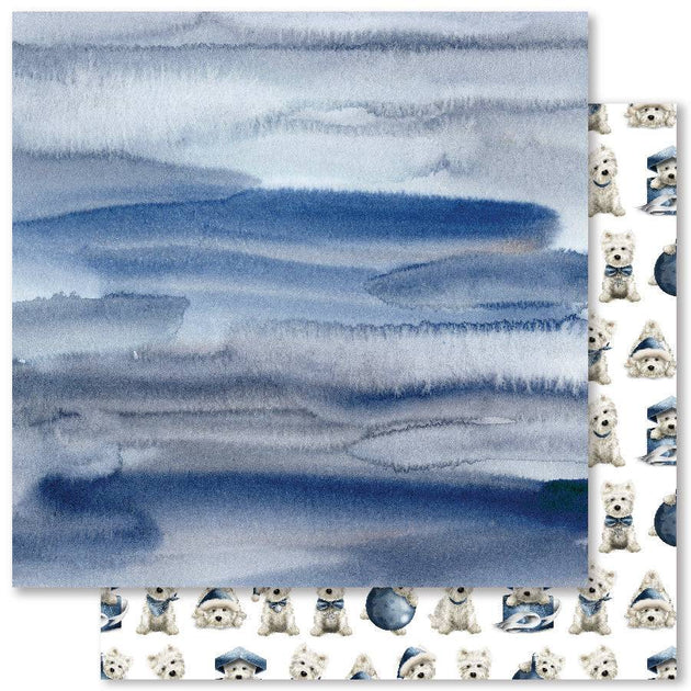 Snuggly Christmas C 12x12 Paper (12pc Bulk Pack) 27565 – Paper Rose Studio