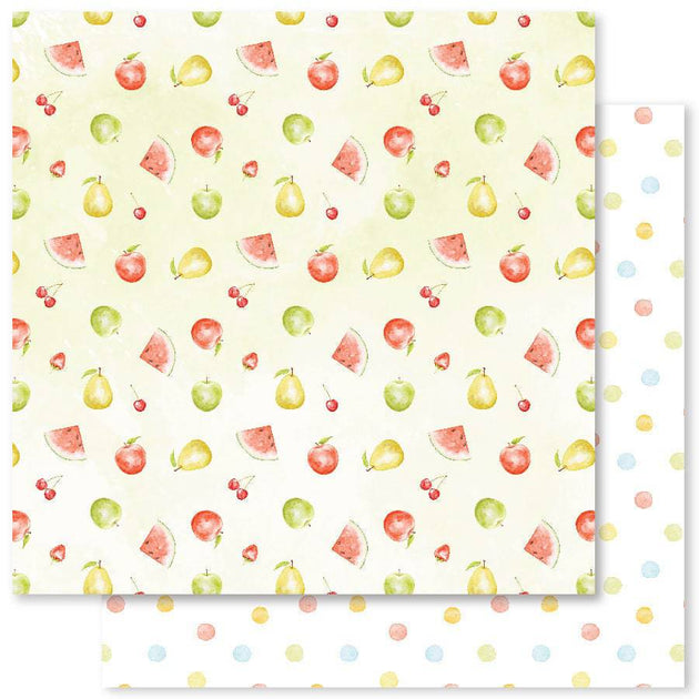 Sunny Days Patterns – Paper Rose Studio