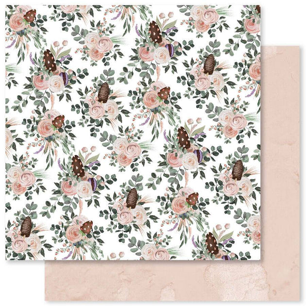 Sweet Bouquet C 12x12 Paper (12pc Bulk Pack) 29964 – Paper Rose Studio