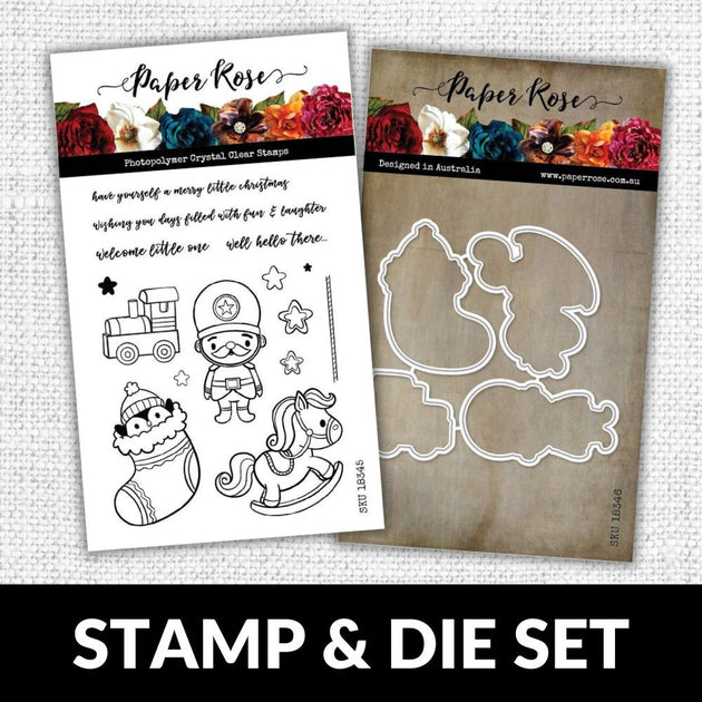 CHRISTMAS PAPER COLLECTIONS – Page 5 – Paper Rose Studio