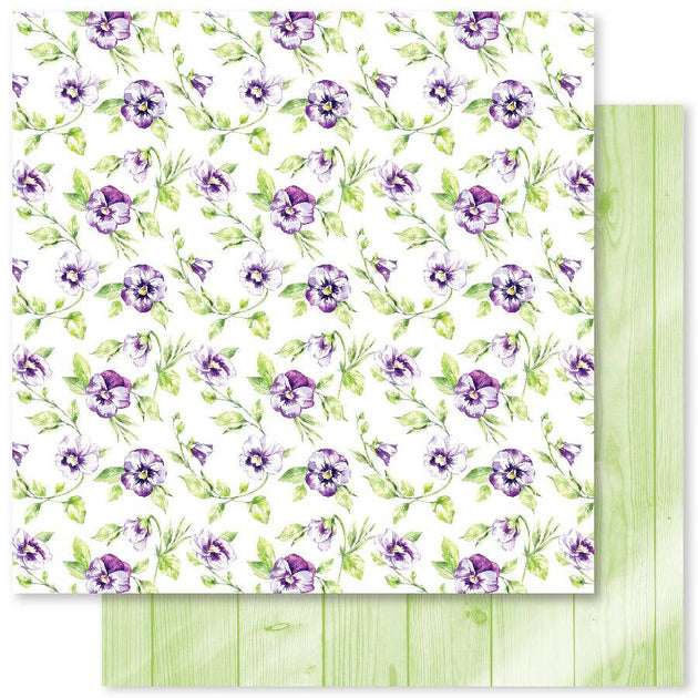Violet Dream F 12x12 Paper (12pc Bulk Pack) 28354 – Paper Rose Studio