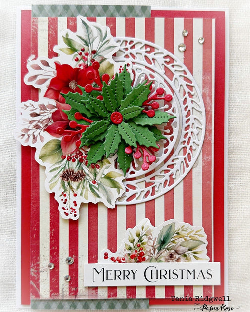 Christmas Time Basics 6x6 Paper Collection 31115 – Paper Rose Studio