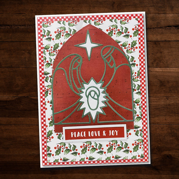 Nesting Arches Metal Die Set 19538 – Paper Rose Studio