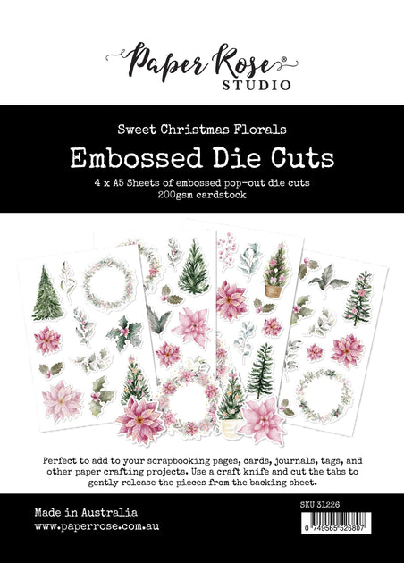 CHRISTMAS – Page 7 – Paper Rose Studio