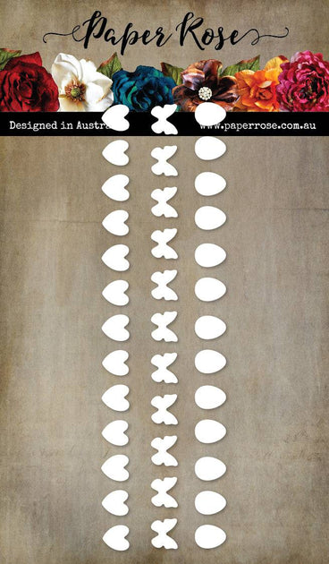 PAPERCRAFT – Tagged "Borders"– Paper Rose Studio