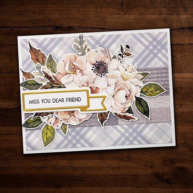 Helen's Homestead 12x12 Paper Collection 25891 – Paper Rose Studio