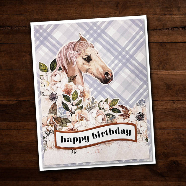Helen's Homestead 6x6 Paper Collection 25912 – Paper Rose Studio