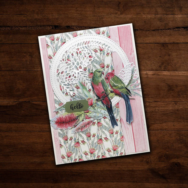 Nature Stroll 3 6x6 Paper Collection 27430 – Paper Rose Studio