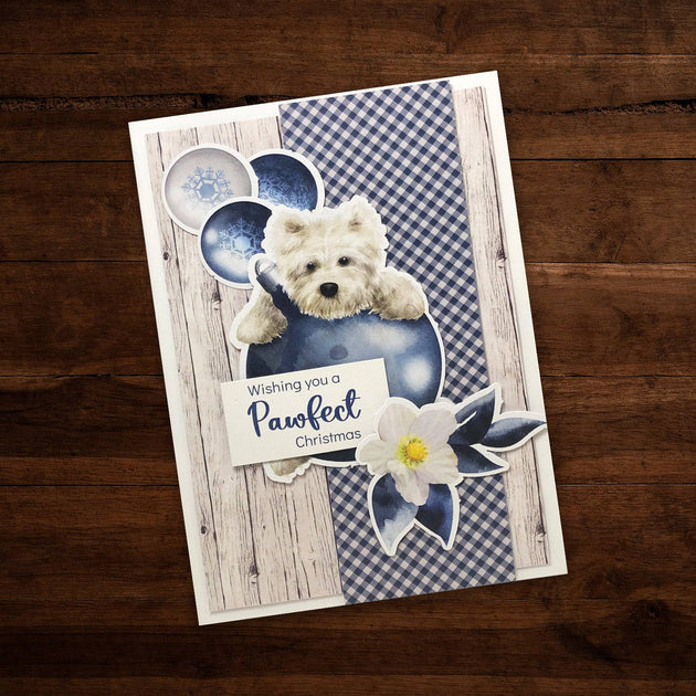 Snuggly Christmas Cardmaking Kit 27730 – Paper Rose Studio